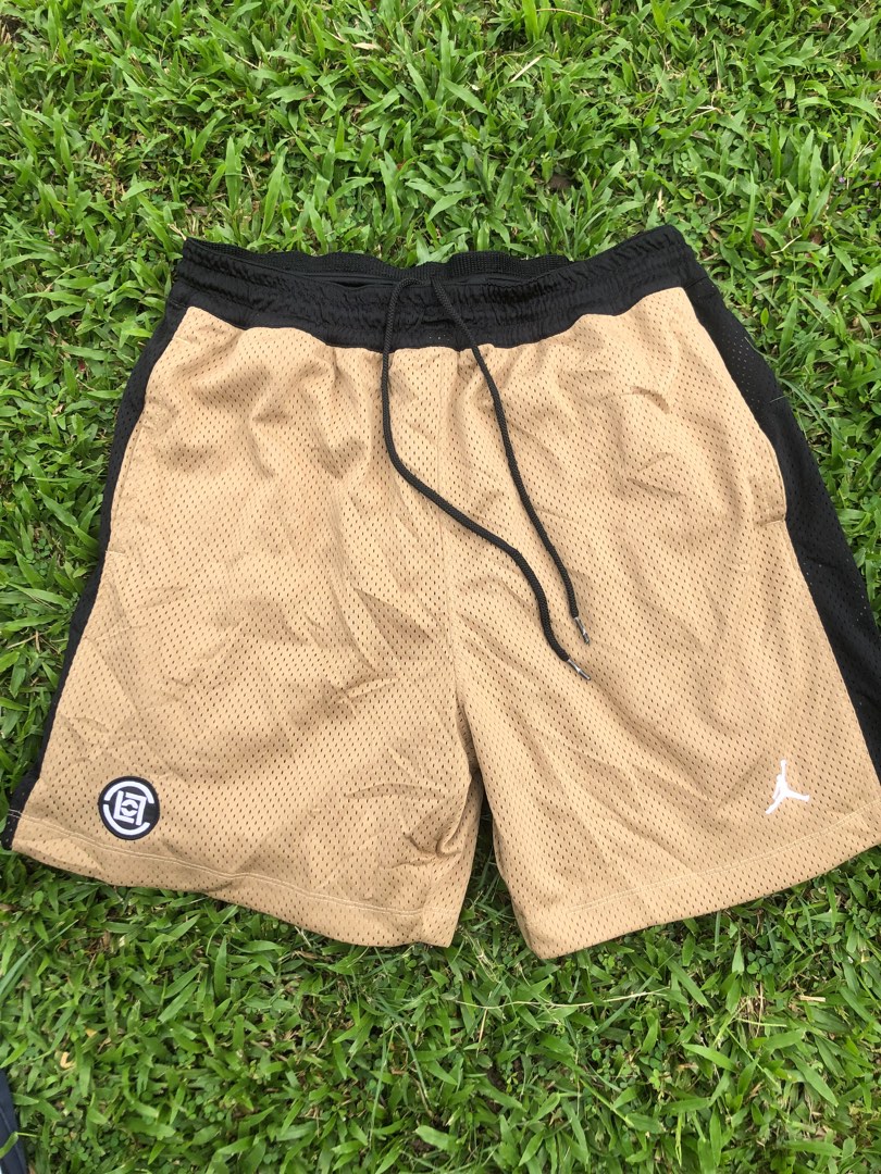 AIR JORDAN MESH CLOTH, Men's Fashion, Bottoms, Shorts on Carousell