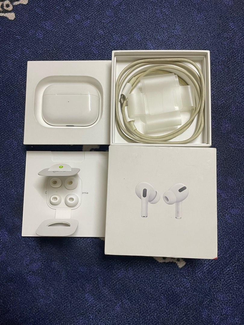 Airpod Pro Gen 1 Charging Case only, Audio, Earphones on Carousell