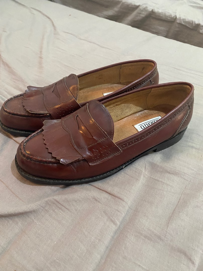 Alberto vintage loafers, Men's Fashion, Footwear, Dress Shoes on Carousell