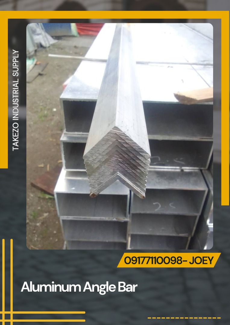 Aluminum Angle Bar, Furniture & Home Living, Furniture, Other Home ...