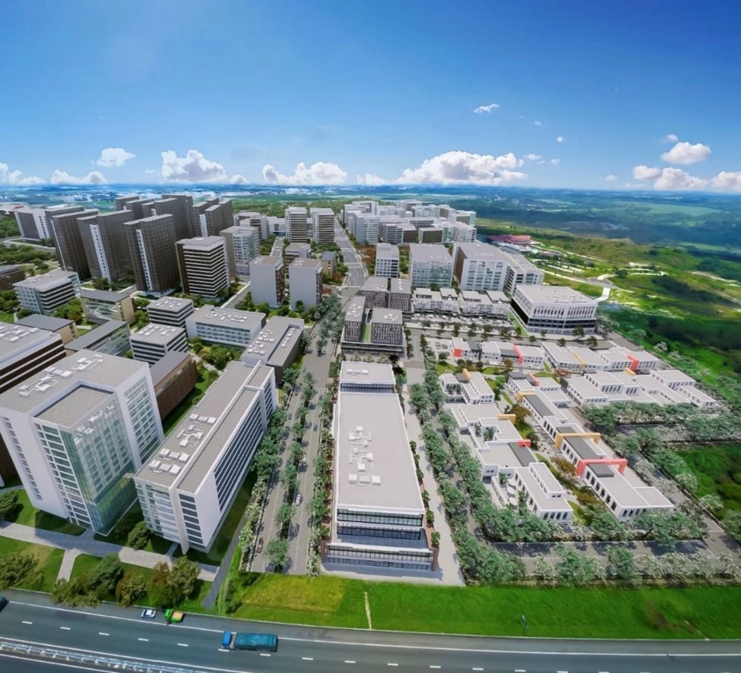 Alviera A-Block - Commercial Lot by Ayala Land, Porac, Pampanga ...