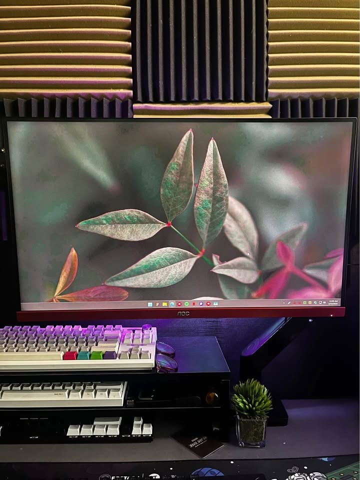 AOC G2790VX 144hz Monitor 27inch, Computers & Tech, Parts & Accessories ...