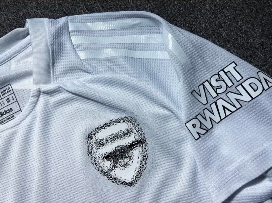 Arsenal No More Red Special Edition Football Jersey Baju Jersi Bola ...