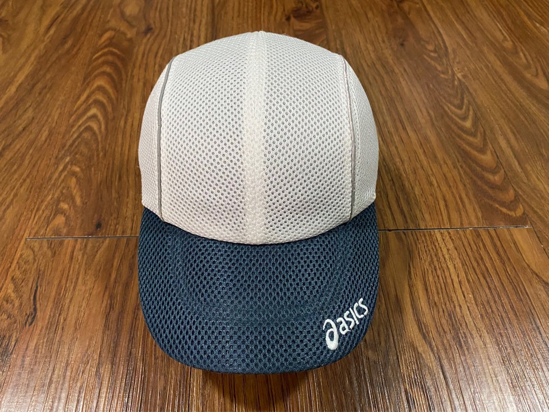 asics cap, Men's Fashion, Watches & Accessories, Cap & Hats on Carousell