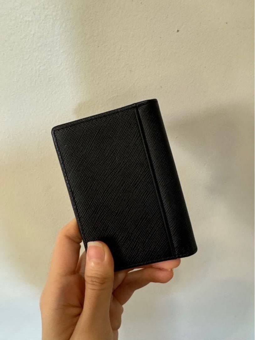 Authentic Braun Buffel Germany Card Holder with notes compartment ...