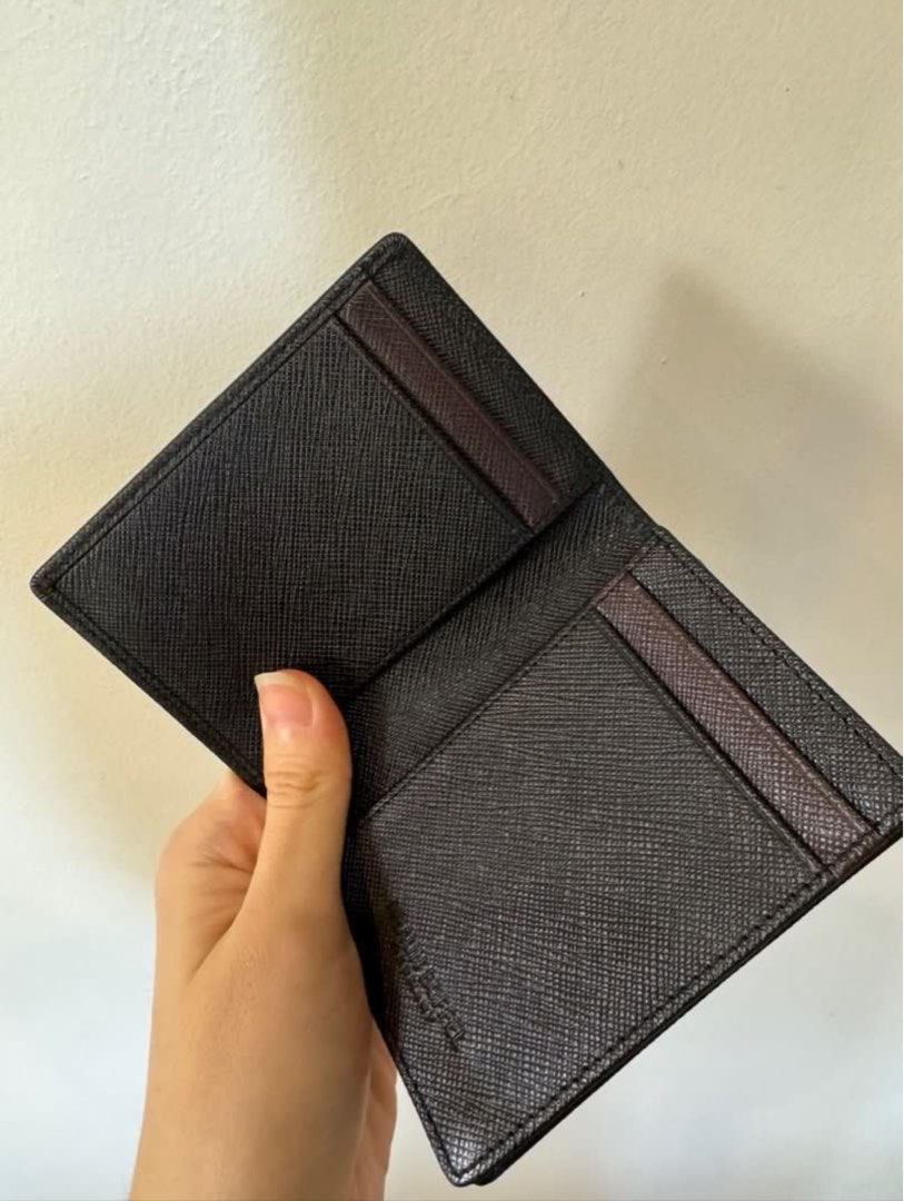 Authentic Braun Buffel Germany Card Holder with notes compartment ...