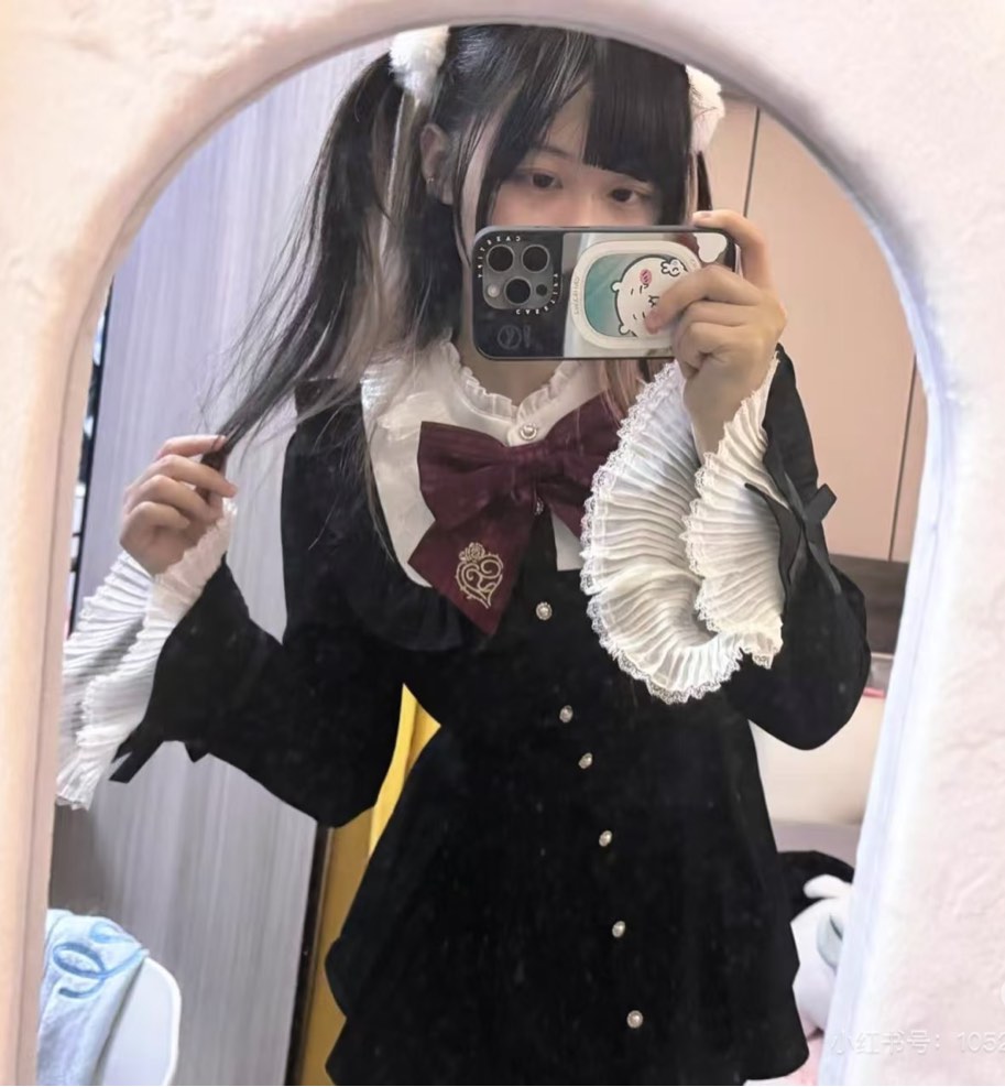 authentic secret honey cute set up jirai kei ryousangata, Women's ...