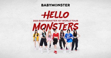 2025 BABYMONSTER 1st WORLD TOUR IN SINGAPORE - 2x Cat5 tickets, Tickets ...
