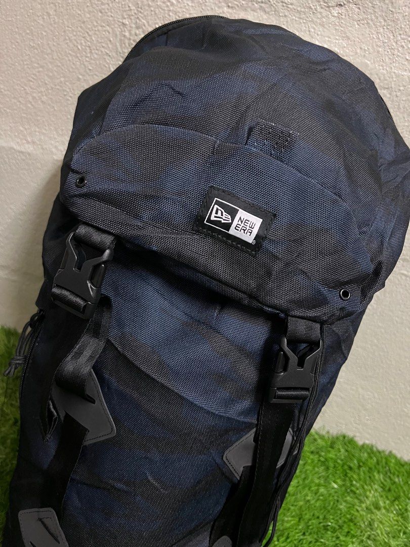 Backpacks new era nos, Men's Fashion, Bags, Backpacks on Carousell