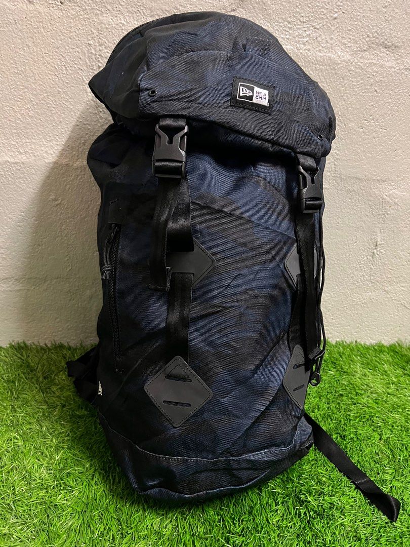 Backpacks new era nos, Men's Fashion, Bags, Backpacks on Carousell