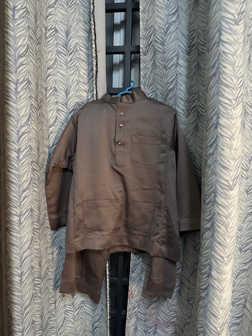 Baju Melayu Jakel Kids, Babies & Kids, Babies & Kids Fashion on Carousell