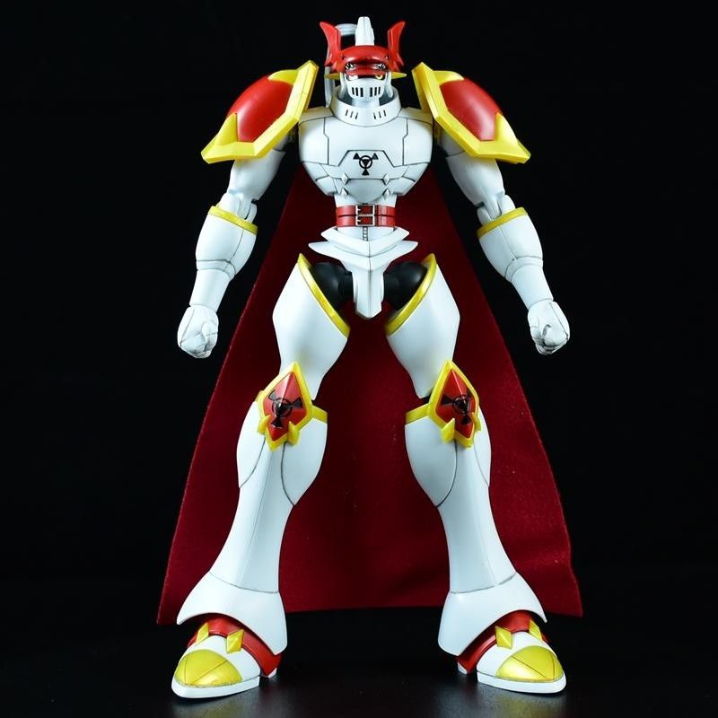 Bandai [DIGIMON SERIES] Figure-rise Standard Dukemon / Gallantmon ...