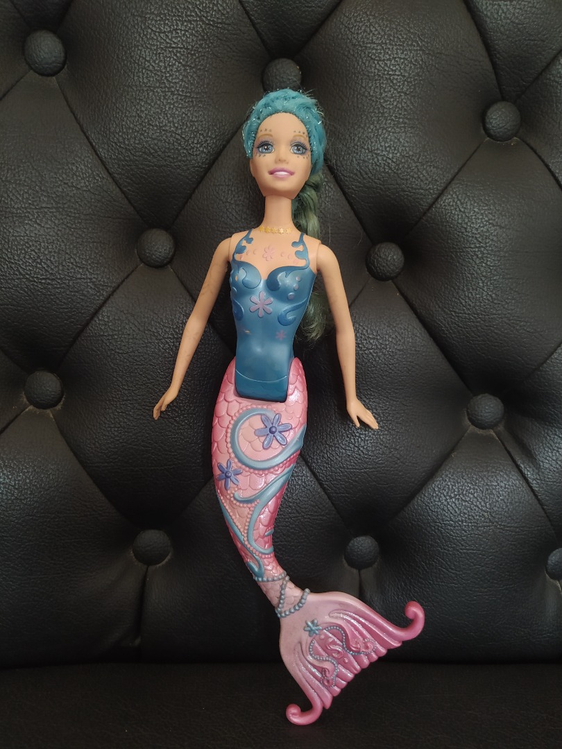 Barbie Nori Mermaid, Toys & Collectibles, Mainan di Carousell