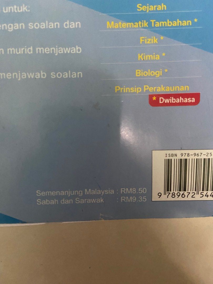 (Basic) Buku latihan Matematik SPM, Hobbies & Toys, Books & Magazines ...