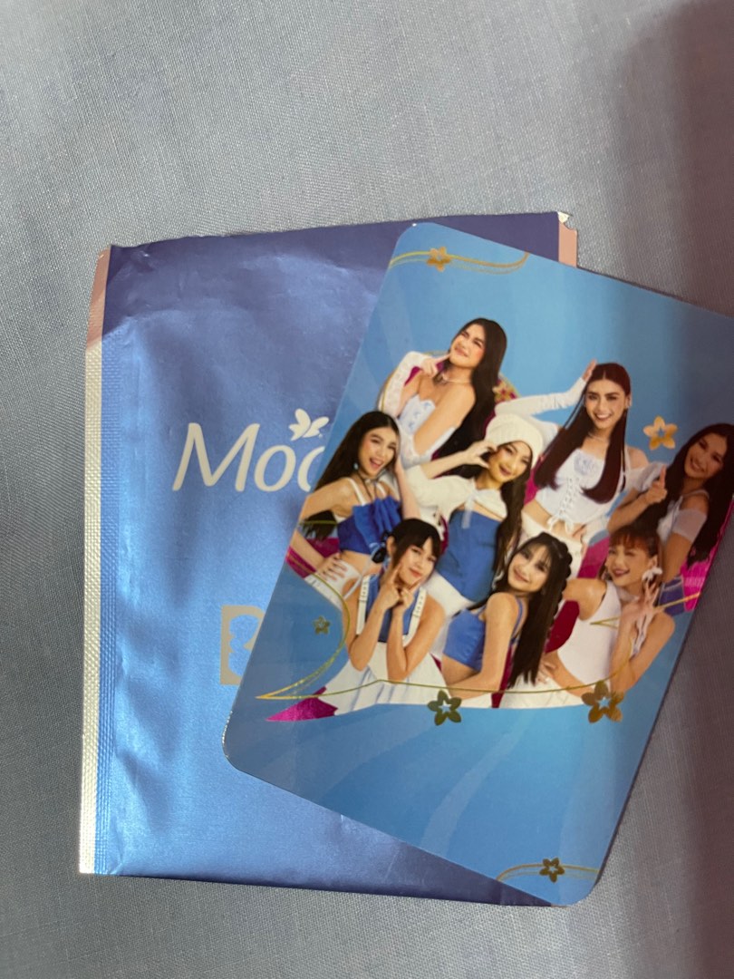 BINI MODESS GROUP PHOTOCARD OFFC, Hobbies & Toys, Memorabilia ...