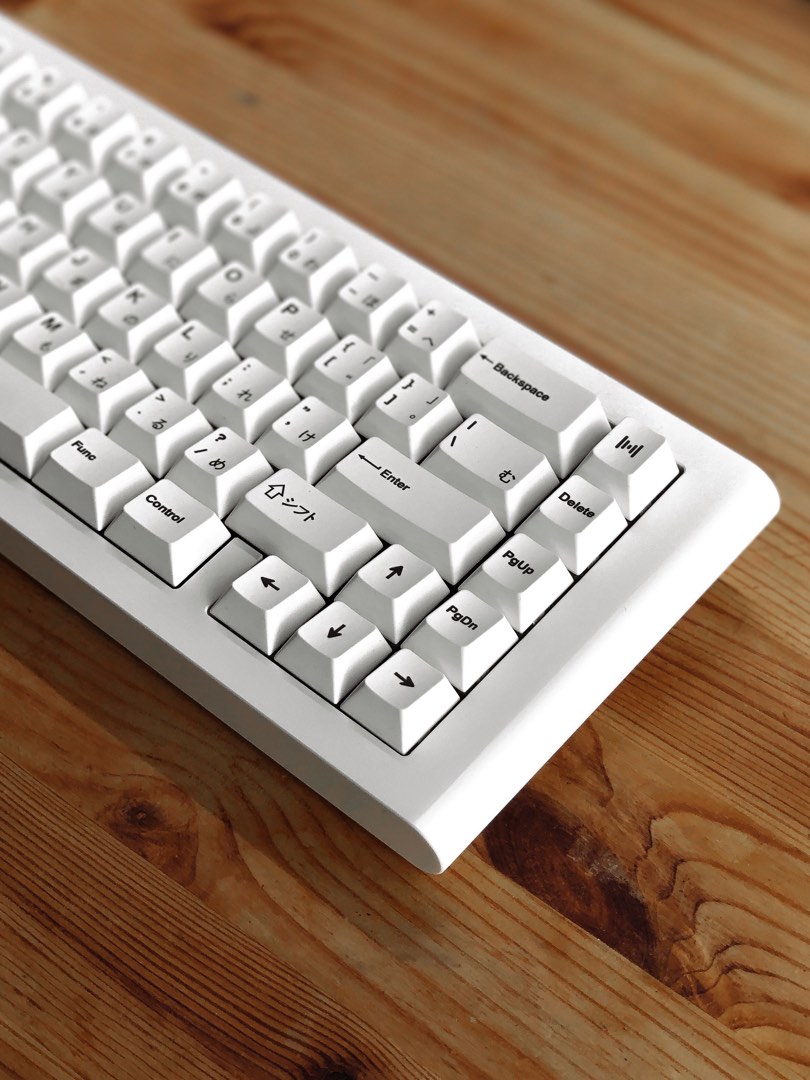 Boop65 by Biip custom mechanical keyboard 65% KBD Fans, Computers ...