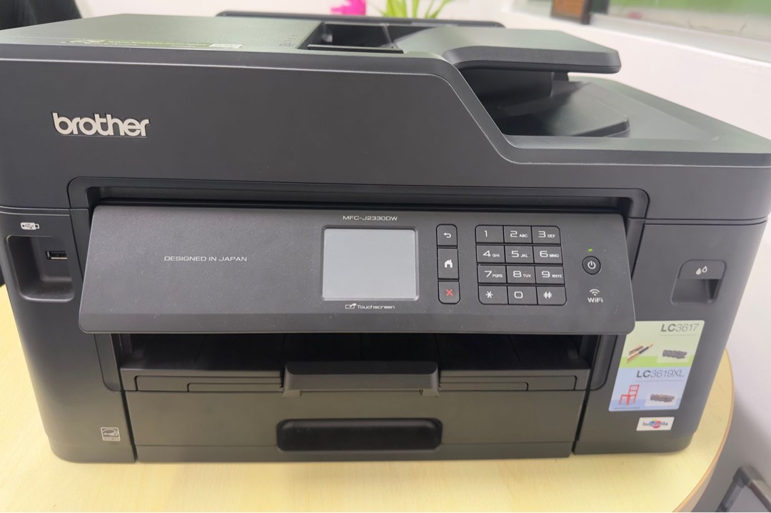Brother Printer, Computers & Tech, Printers, Scanners & Copiers on ...