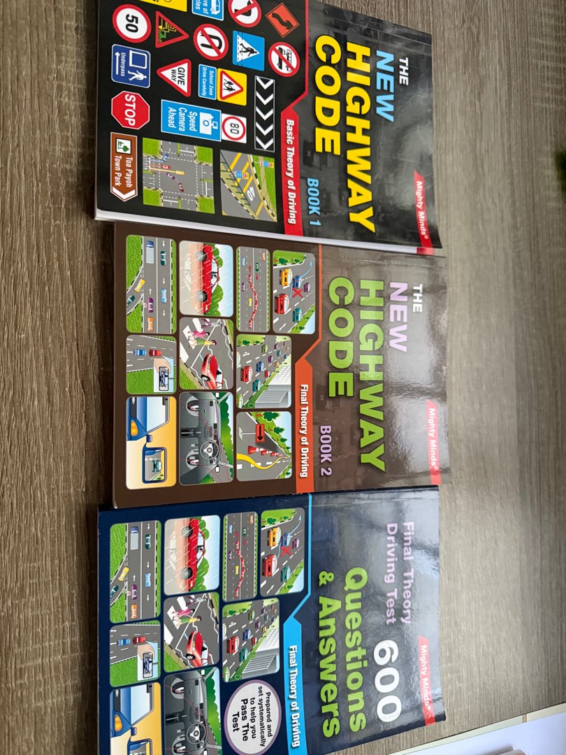 BTT & FTT Books, Hobbies & Toys, Books & Magazines, Textbooks on Carousell