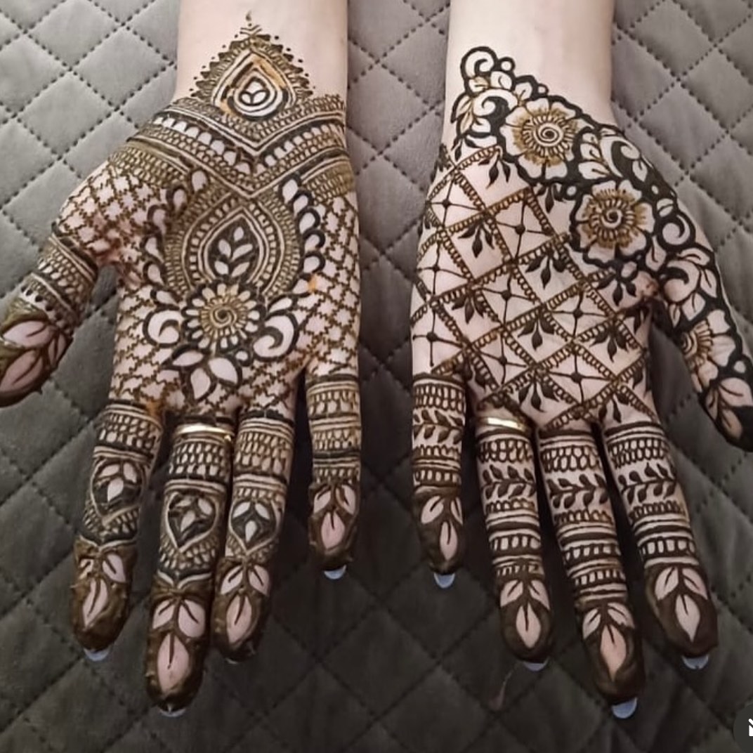 Beautiful Henna offer exclusively for Raya, Beauty & Personal Care ...