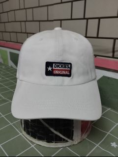 Dickies cap, Men's Fashion, Watches & Accessories, Cap & Hats on Carousell
