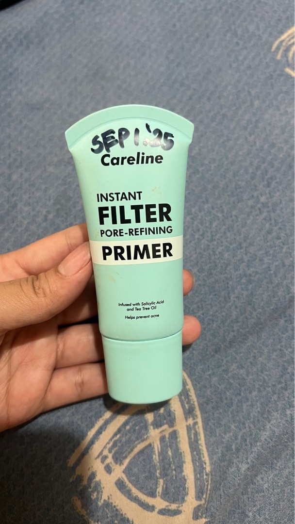 Careline Primer, Beauty & Personal Care, Face, Makeup on Carousell