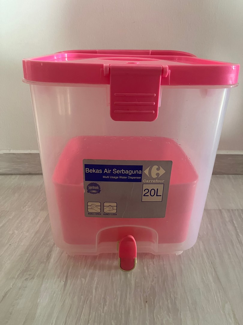 Carrefour 20L Water Dispenser, Furniture & Home Living, Kitchenware ...