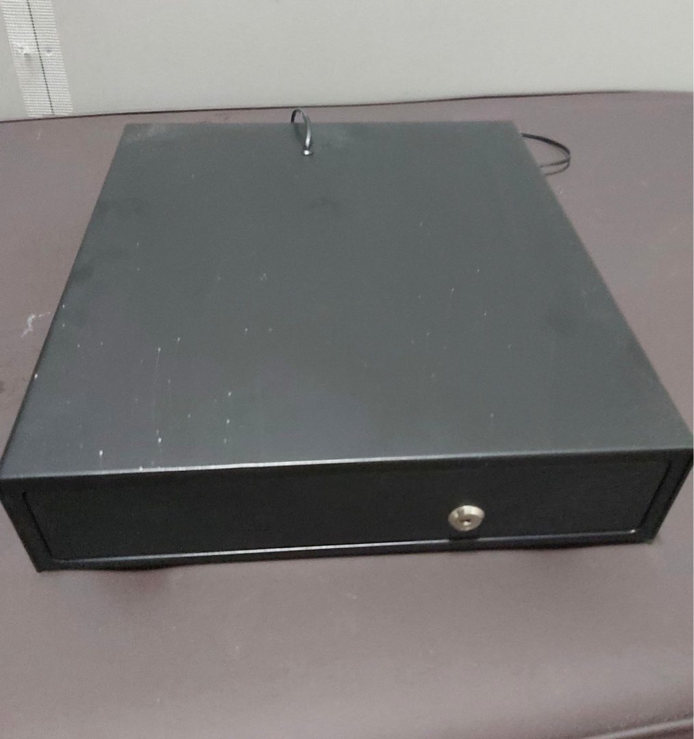 Cashier box, Computers & Tech, Office & Business Technology on Carousell