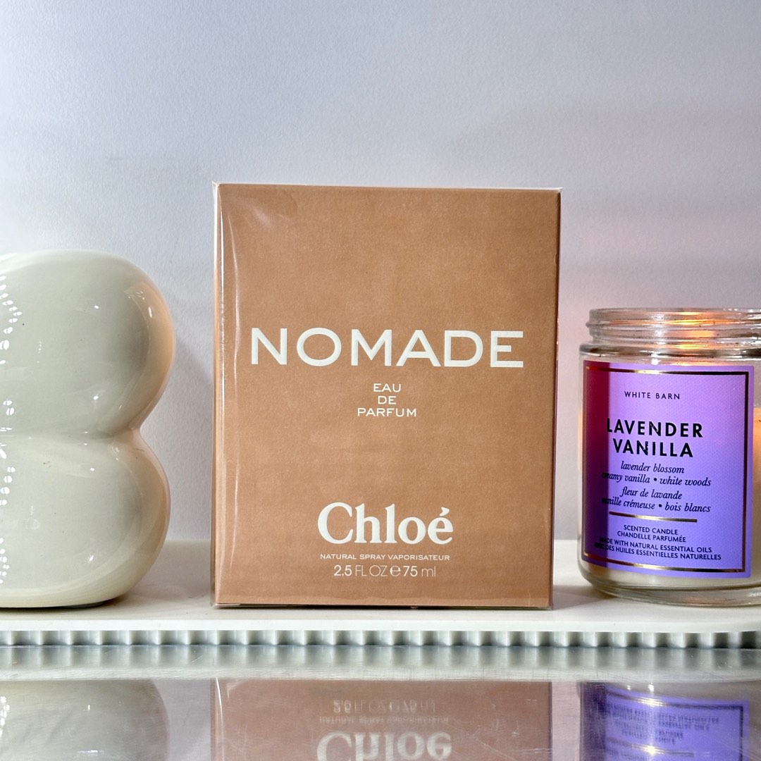 Chloe Nomade EDP 75ML, Beauty & Personal Care, Fragrance & Deodorants on Carousell