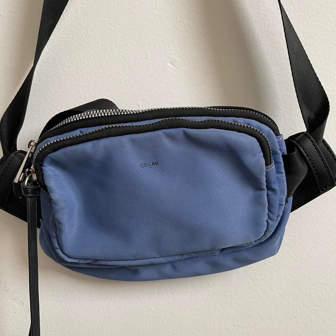CoLab brand new Belt bag/chest bag, Men's Fashion, Bags, Belt bags ...