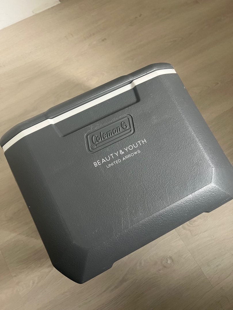Coleman Excursion cooler 16 qt保溫箱, 運動產品, 行山及露營 - Carousell