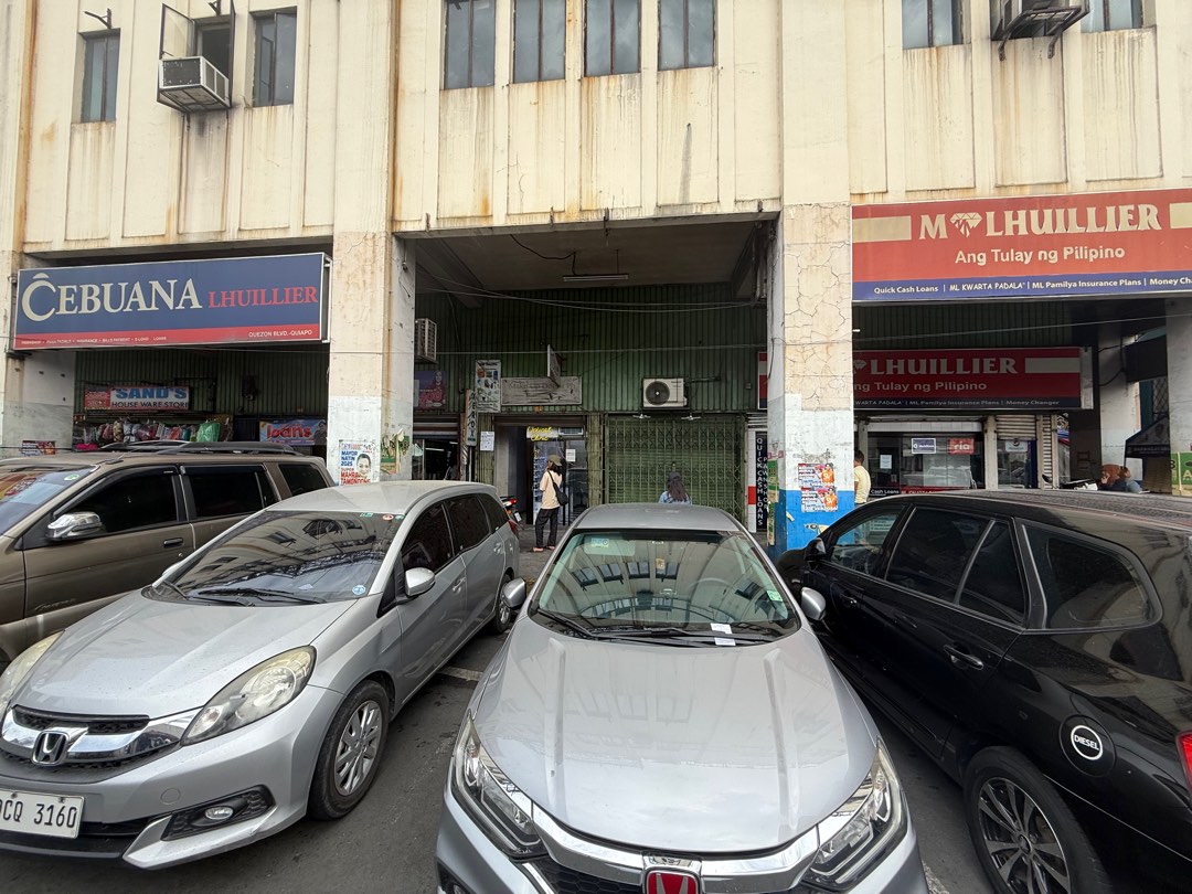 Commercial Space in Quiapo, Property, Rentals, Commercial on Carousell