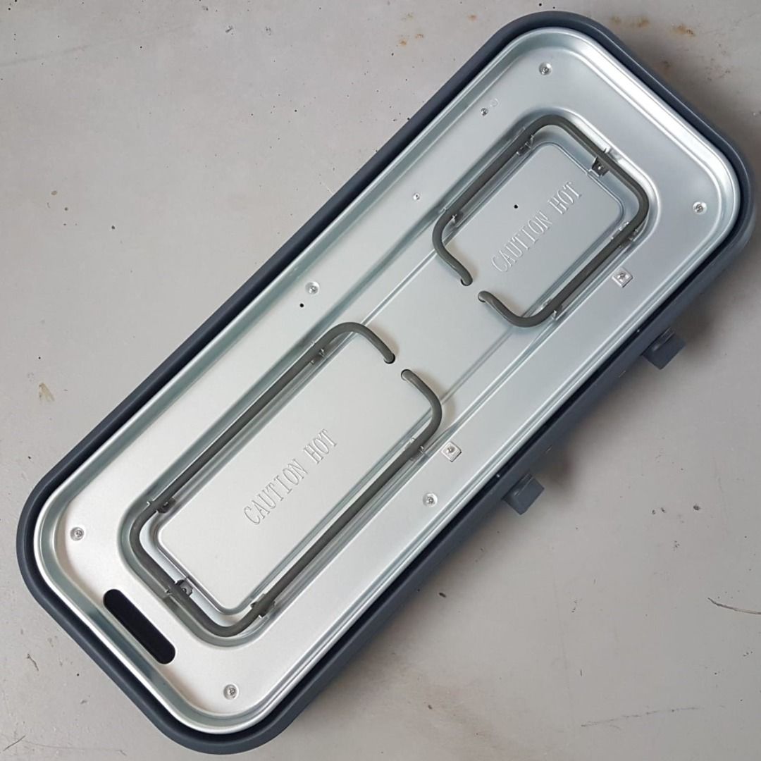 Cornell Tabletop Grill with Hot Pot CCG-EL98DT, 4.2 Litre, Temperature ...