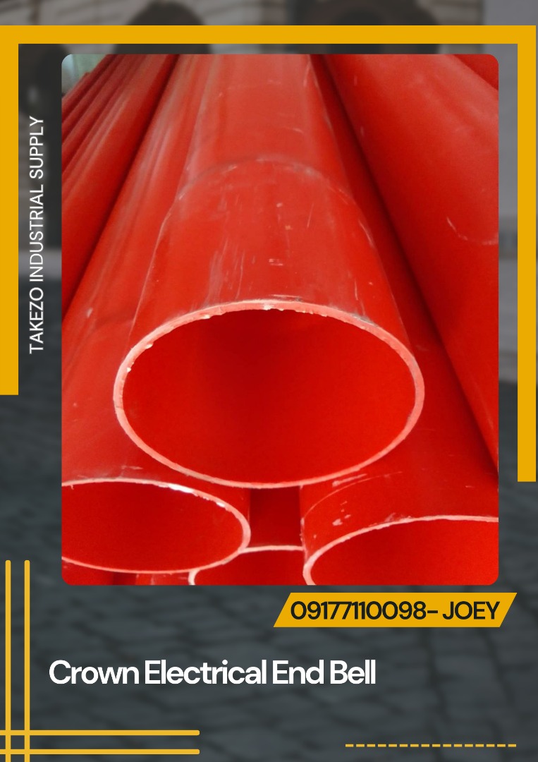 Crown Electrical End Bell, Furniture & Home Living, Furniture, Other ...