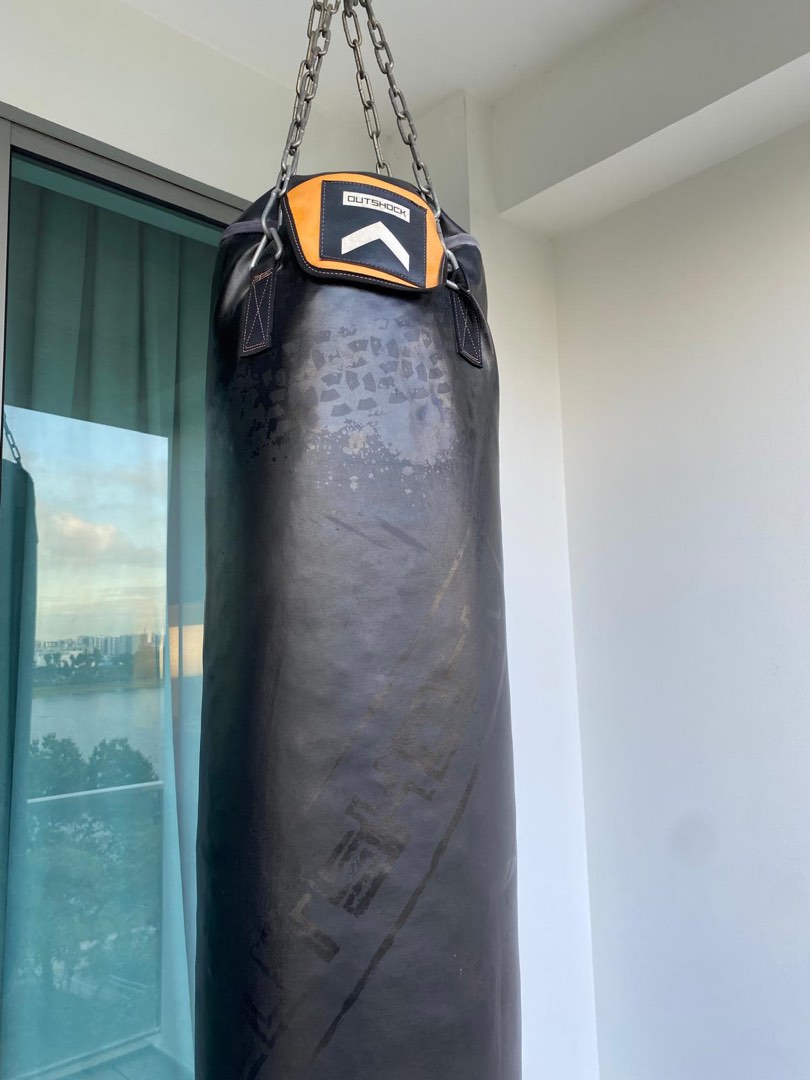 Decathlon punch bag, Sports Equipment, Other Sports Equipment and ...