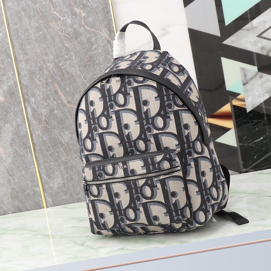 DIOR Backpack, Women's Fashion, Bags & Wallets, Backpacks on Carousell