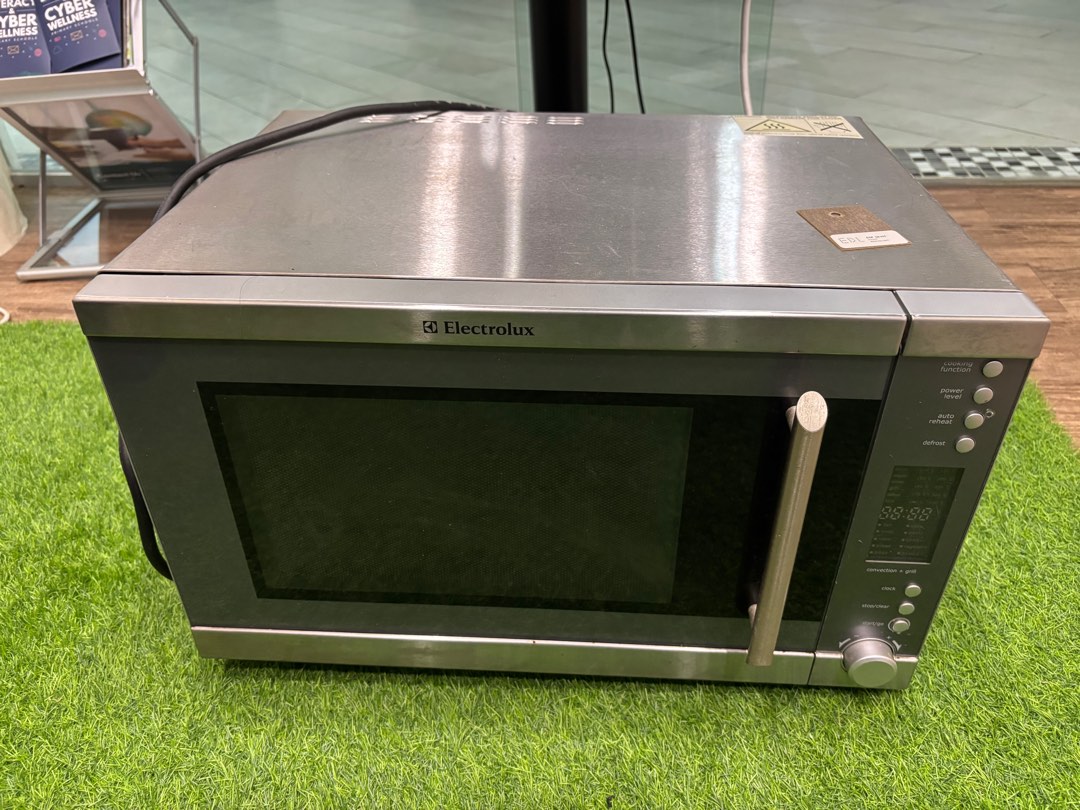 Electrolux EMS3067X Microwave, TV & Home Appliances, Kitchen Appliances ...