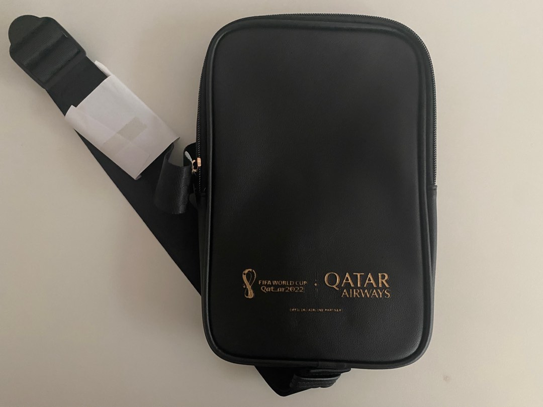 FIFA World Cup Qatar 2022 Qatar Airways Diptyque Limited Edition Sling ...