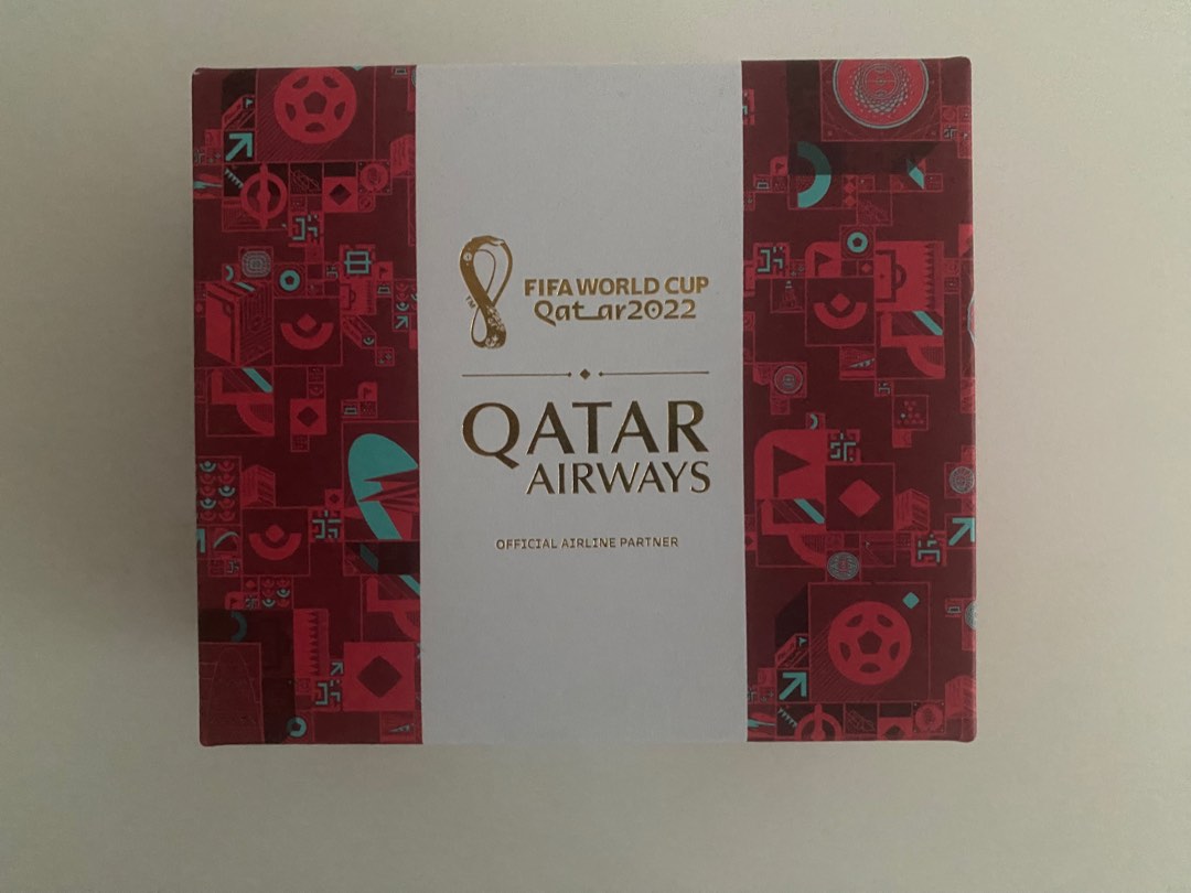 FIFA World Cup Qatar 2022 Qatar Airways Diptyque Limited Edition ...