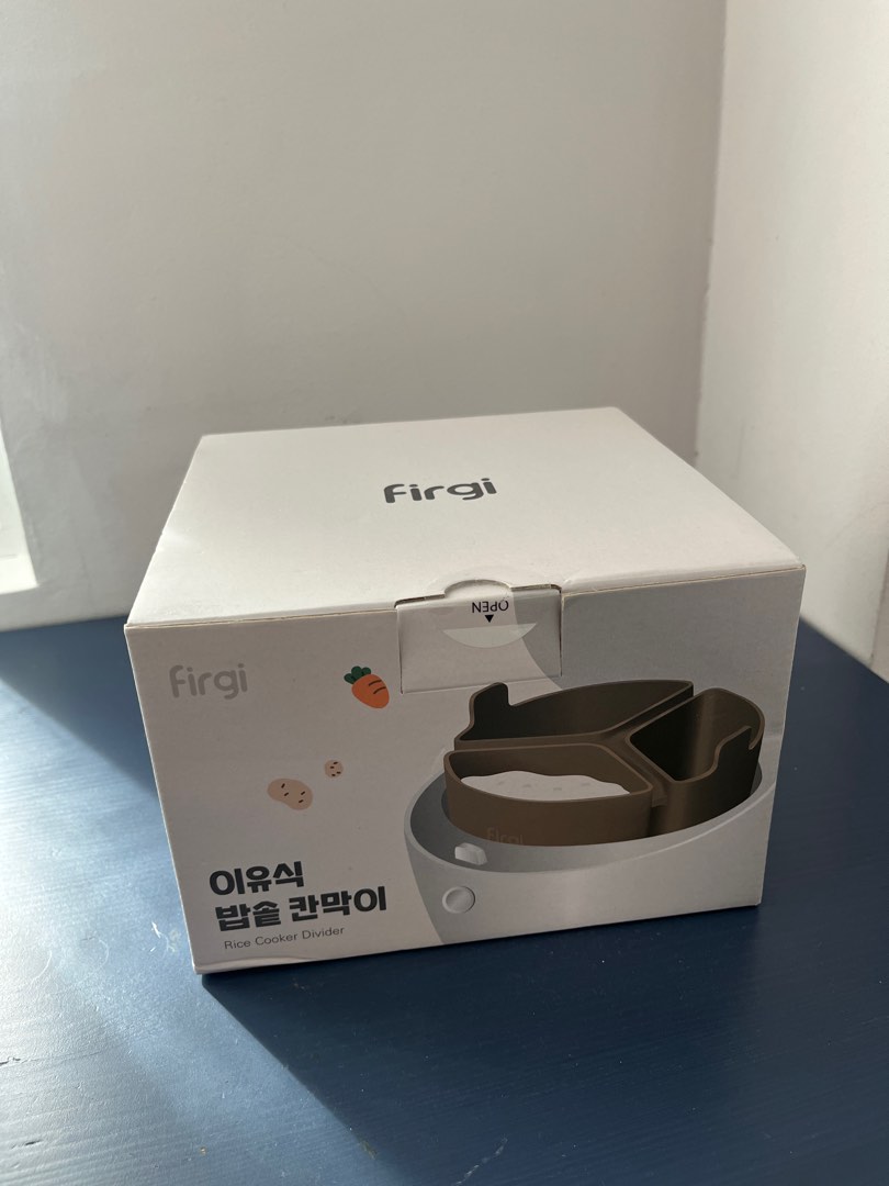 Firgi Rice Cooker Divider, Babies & Kids, Nursing & Feeding, Weaning ...