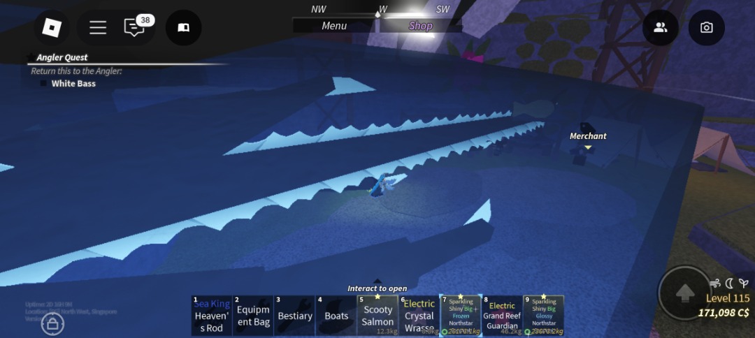 Fisch, Video Gaming, Video Games, Others on Carousell