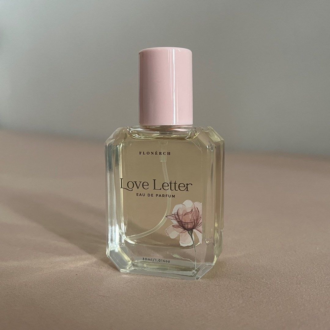 Flonerch (Love Letter), Beauty & Personal Care, Fragrance & Deodorants ...