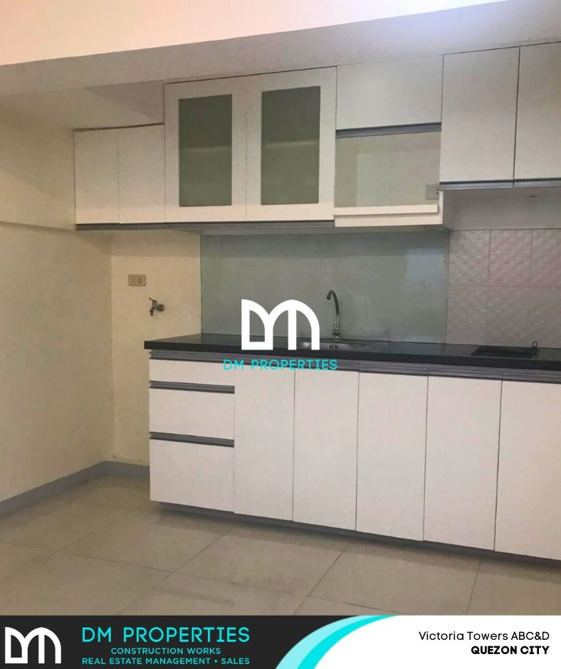 For Sale: 3-Bedroom Condo Unit at Victoria Towers ABC&D - Timog Avenue ...