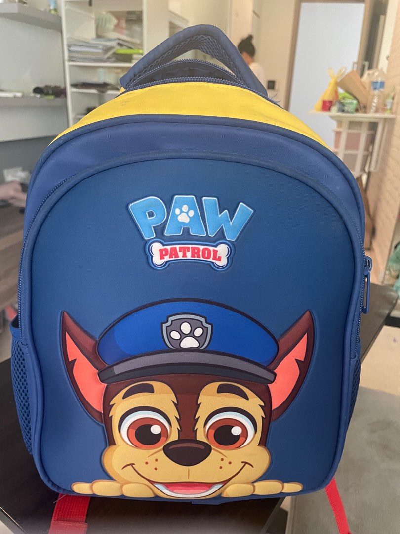 Free kids outing bag, Babies & Kids, Babies & Kids Fashion on Carousell