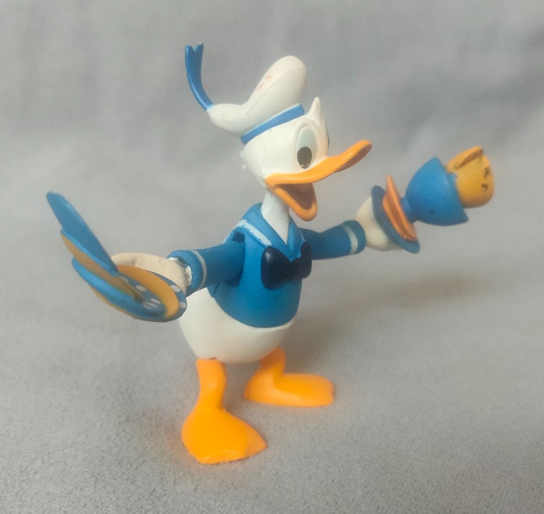 F-Toys Confect Disney Yurayura Wiggling Mini Figure - DONALD DUCK ...