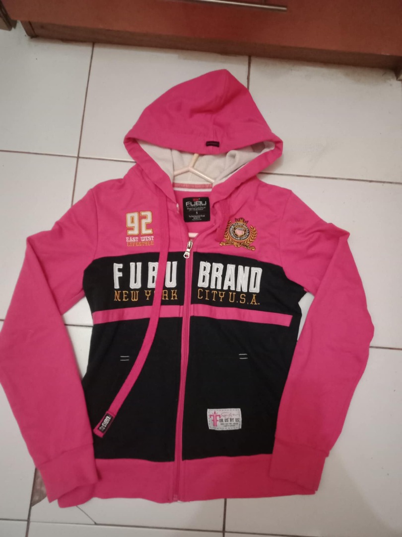 FUBU BRAND FOR KIDS!!, Men's Fashion, Activewear on Carousell