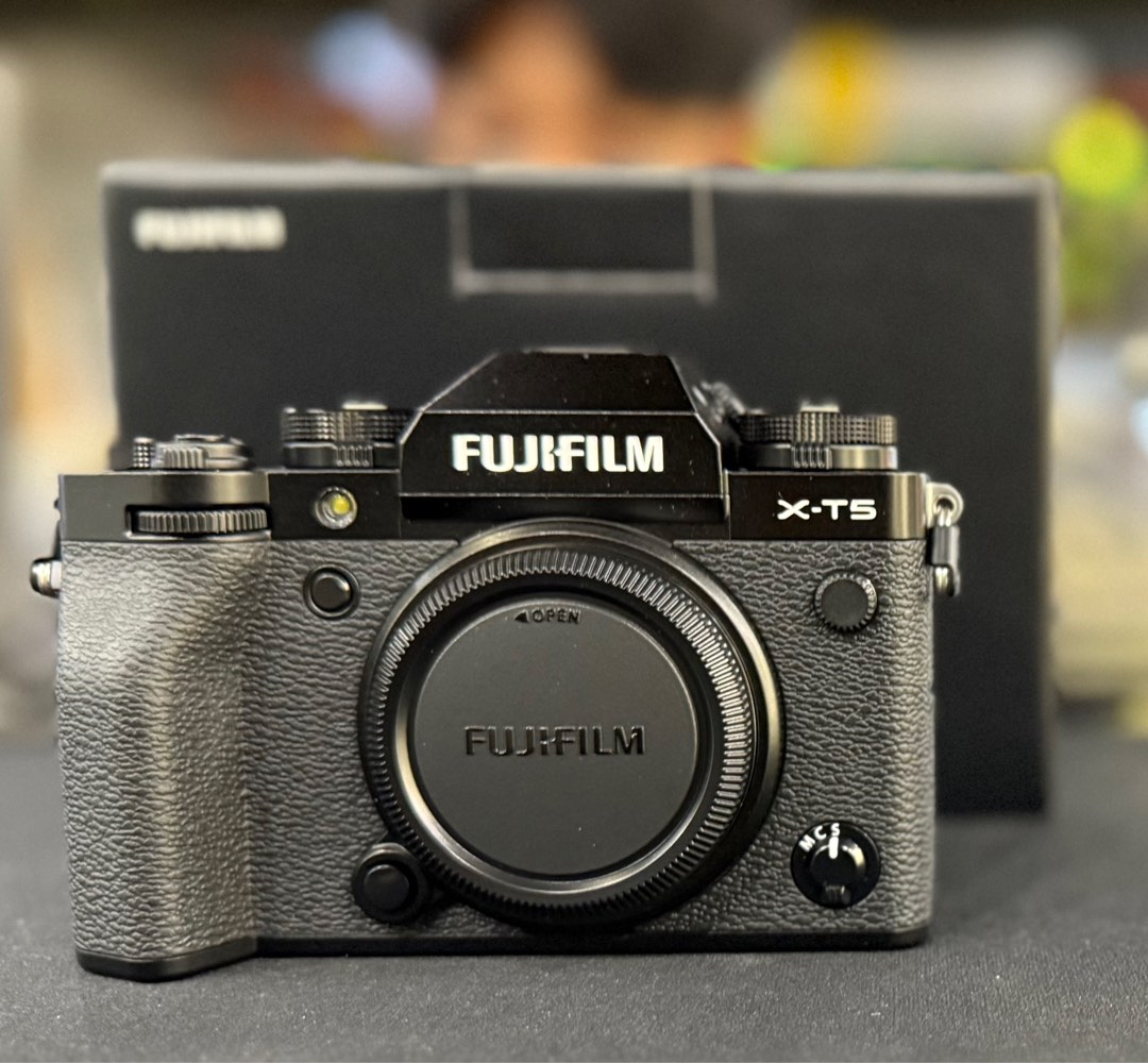 Fujifilm XT5 / X-T5(Body), Photography, Cameras on Carousell