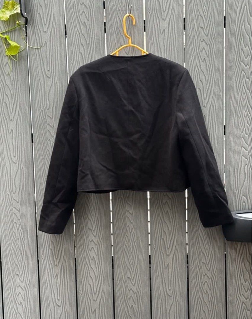 Included SF Express locker 已包順豐智能櫃 G2000 fleece jacket 長袖 外套 絨褸 black ...