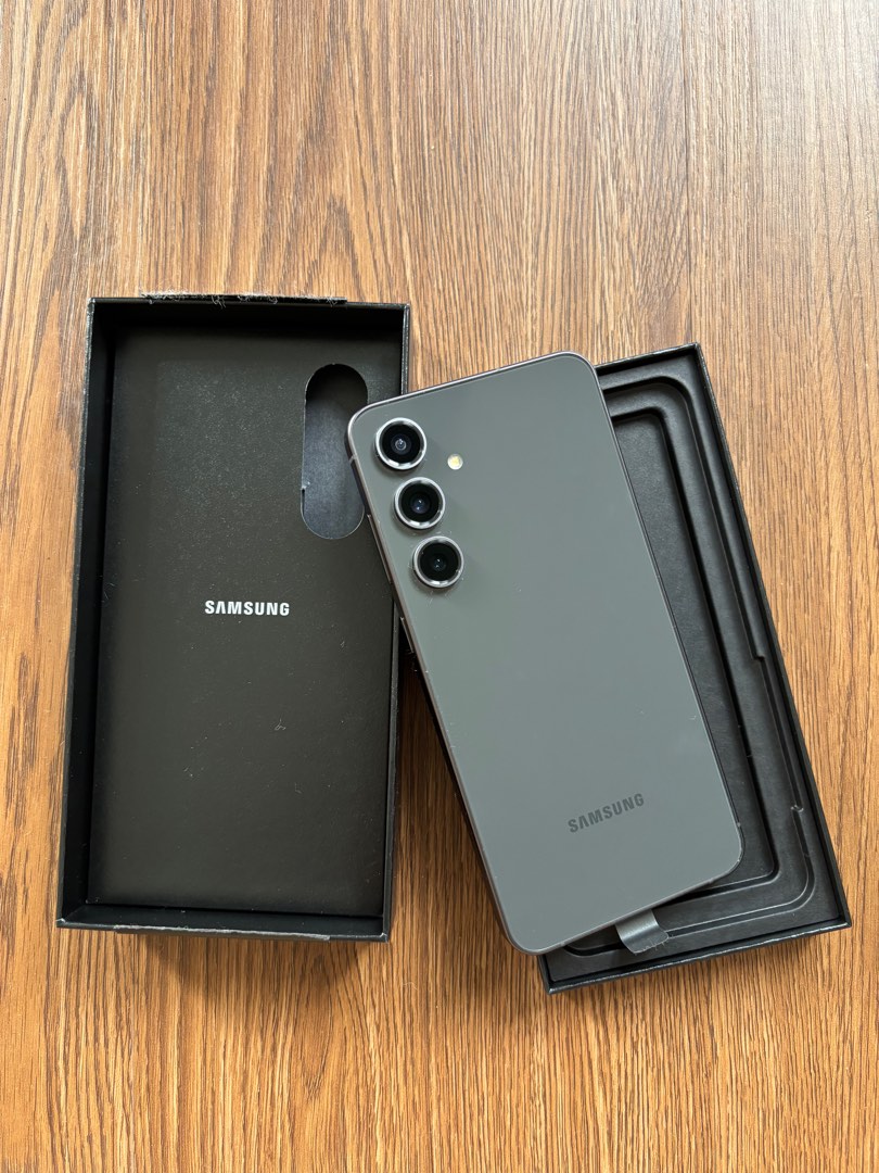 Galaxy S24 FE 256GB Graphite, Mobile Phones & Gadgets, Mobile Phones ...