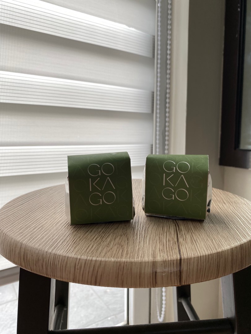 Gokago Matcha Rai 50g, Food & Drinks, Beverages on Carousell