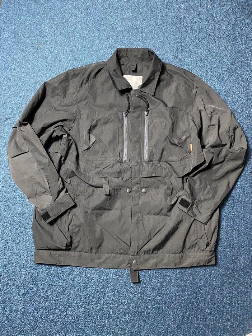 GOOPiMADE - Utility Jacket, Men's Fashion, Coats, Jackets and Outerwear ...